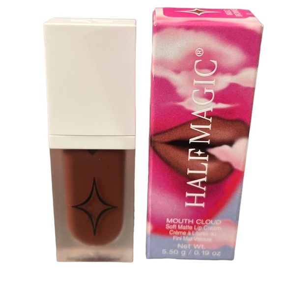 Half Magic | Makeup | Half Magic Mouth Cloud Lip Cream | Poshmark